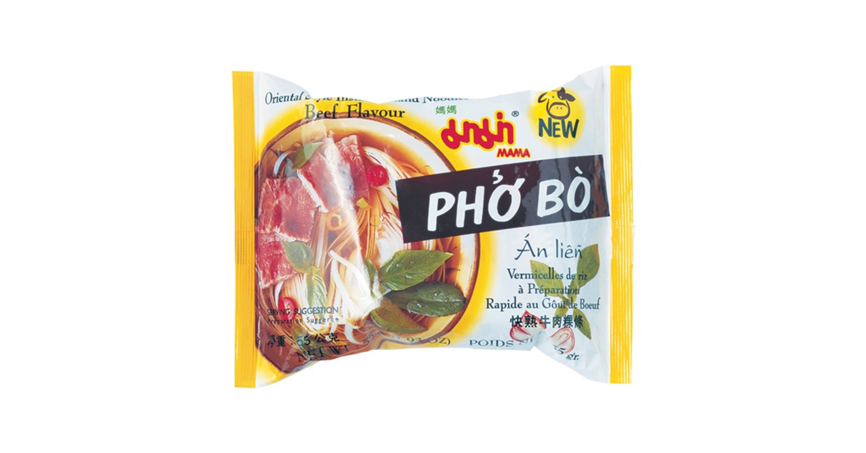 Mama Marha pho 55g - Mama